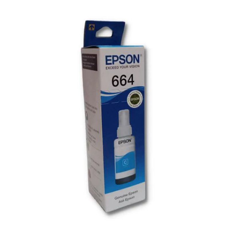Tinta ori epson 664 (Blue)