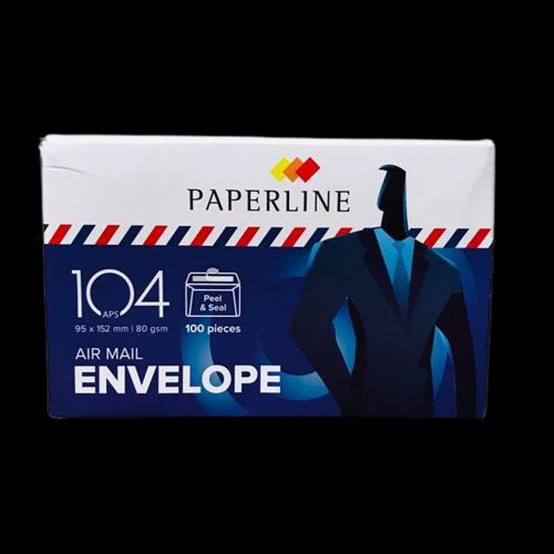 amplop paperline 104 aps
