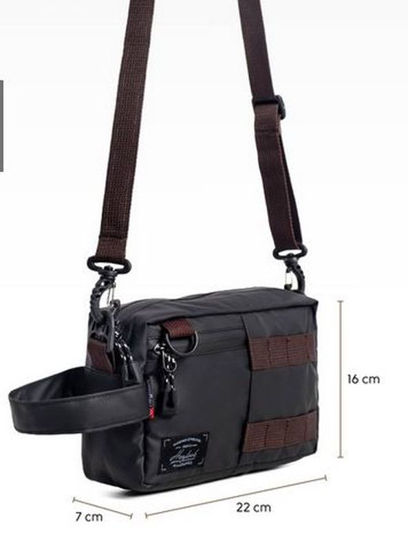 PAKET SEMINAR KIT HANDBAG WATERPROOF