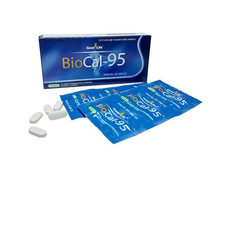 BIOCAL-95 - BOX