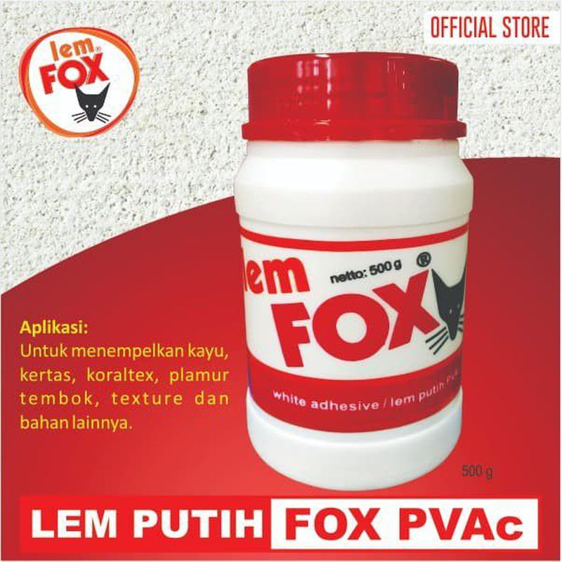 Lem Pox 500 gr