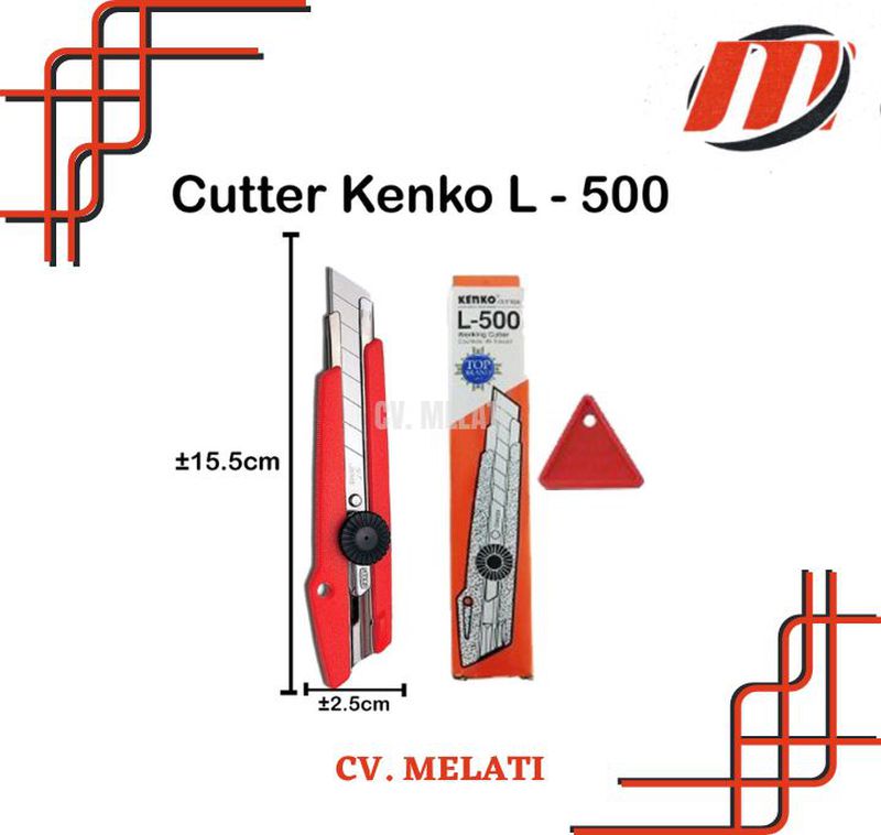 Cutter L -500 Kenko