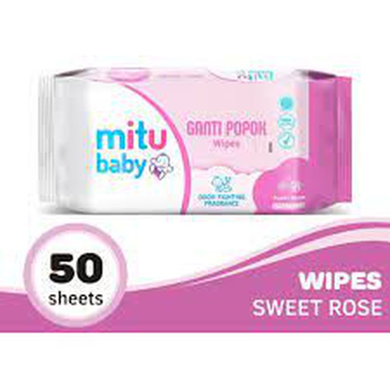 TISU BASAH "MITU TISSUE"