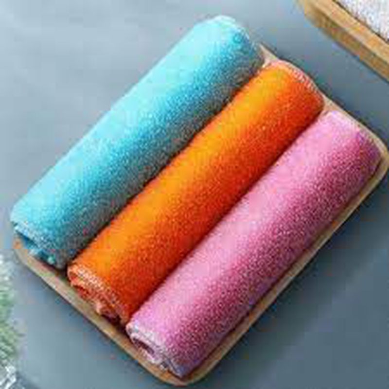 KAIN LAP MICROFIBER SERBET DAPUR LAP MICROFIBER KAIN LAP KAIN MICRO ...