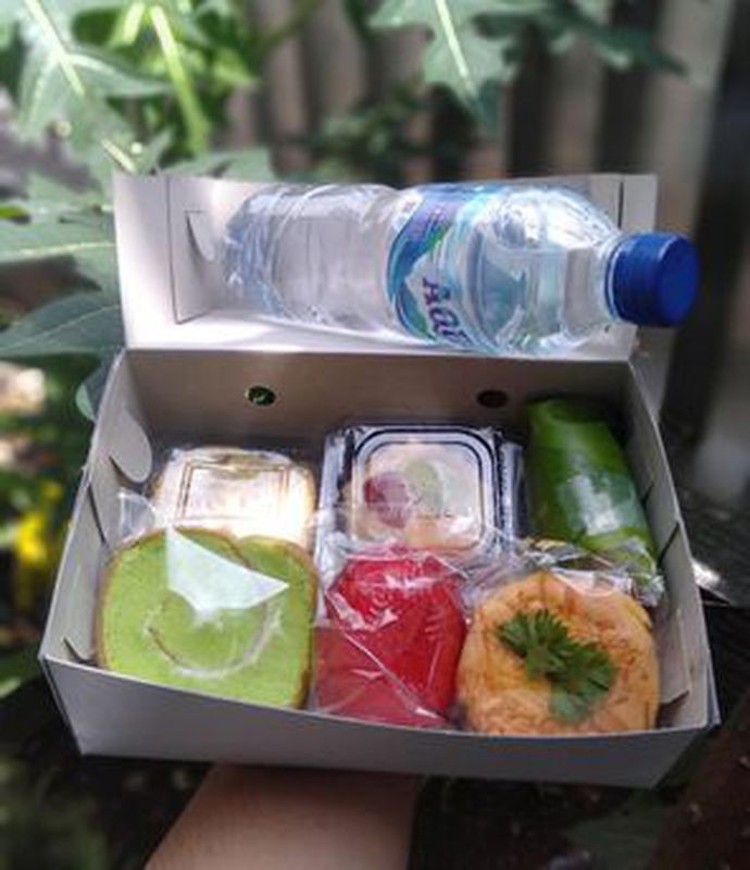 Snack (Biasa+Aqua Botol)