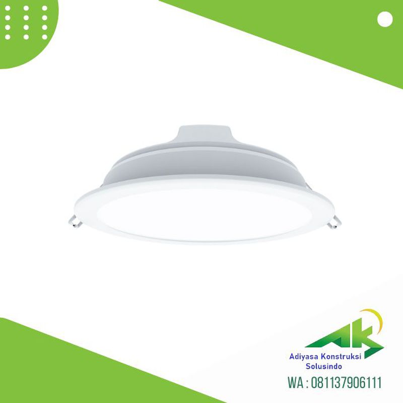 BARDI Downlight Beacon Panel 14 Watt
