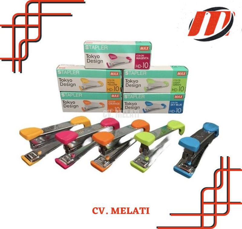 Stapler kecil MAX HD