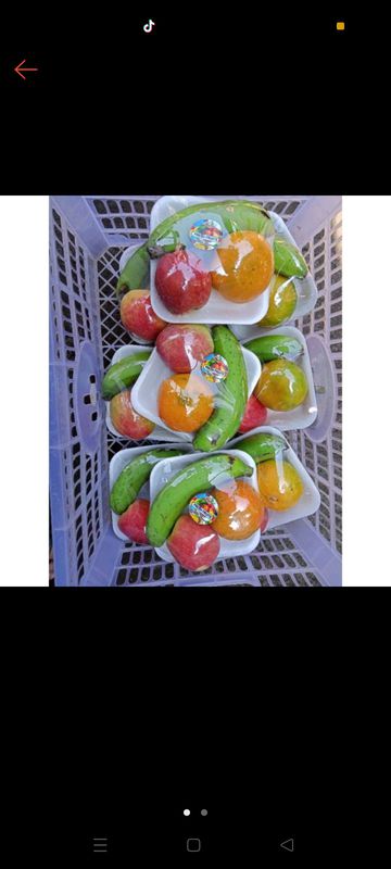 buah parcel mini
