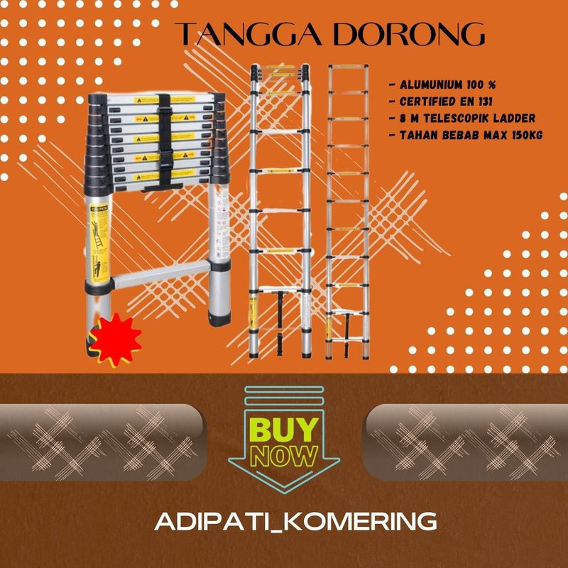 Tangga Dorong