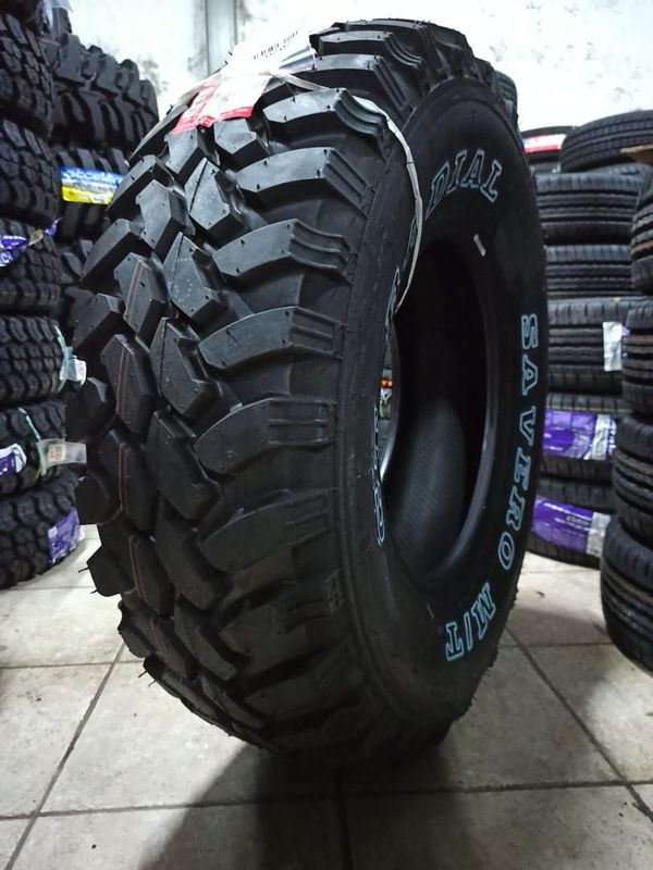 GT Radial SAVERO MT 31 x 10.5 R15 Ban Mobil Off road