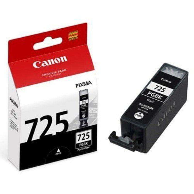 CARTRIDGE CANON 725BK