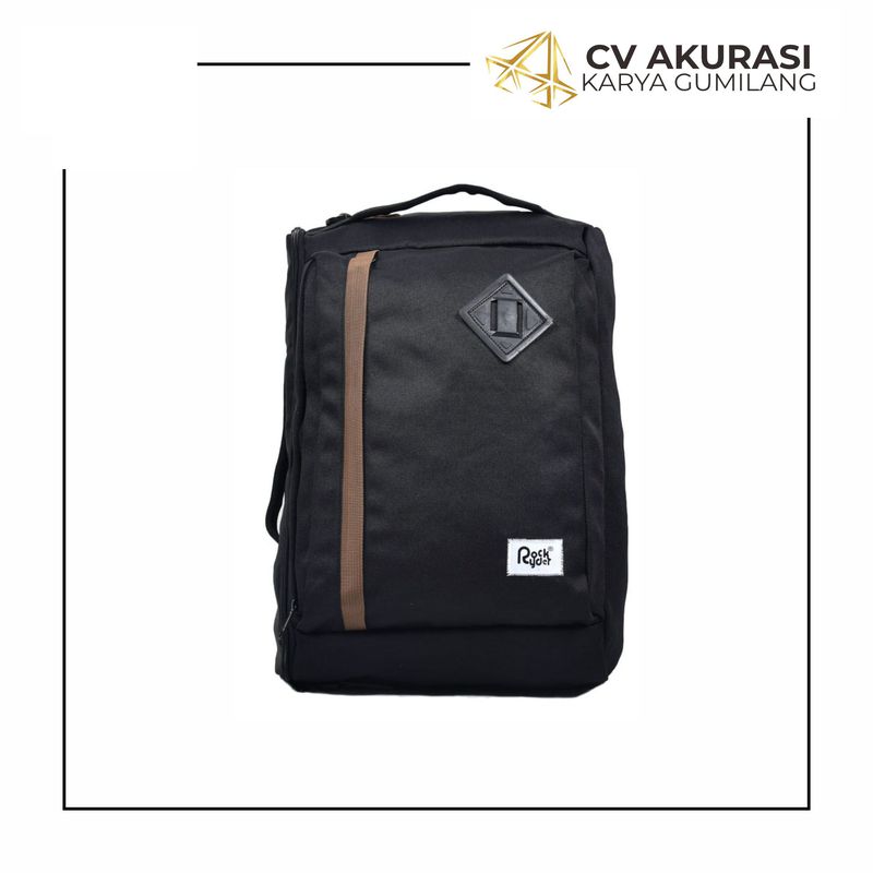 TL 01 Tas Ransel Backpack