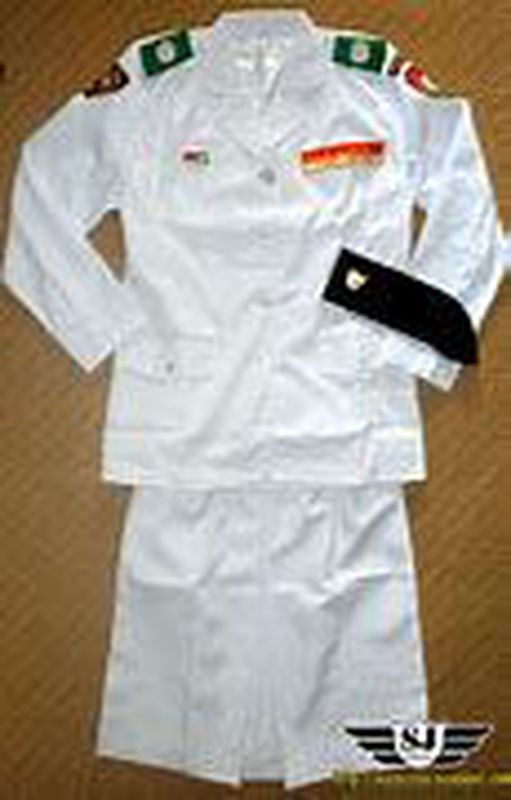 Seragam PDH Paskibra Cewek dan Atribut