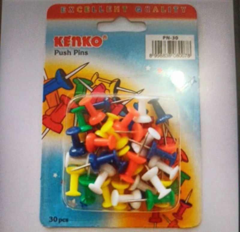 PUSH PINS KENKO ISI 30
