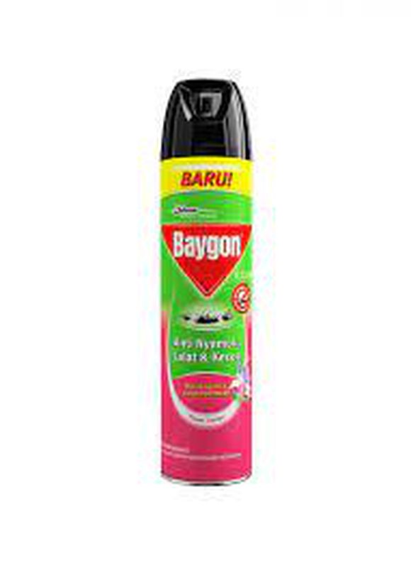 Baygon Spray Semprot 600 ml