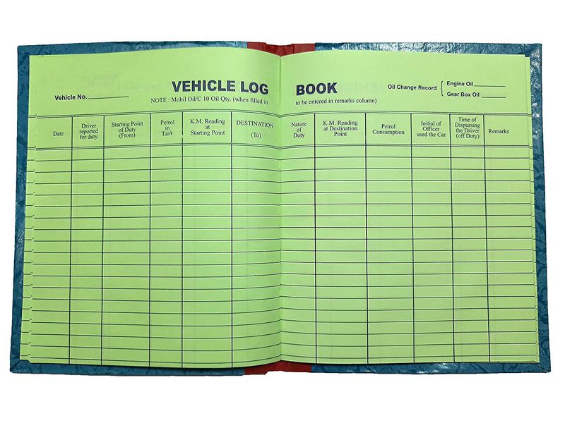 Log Book