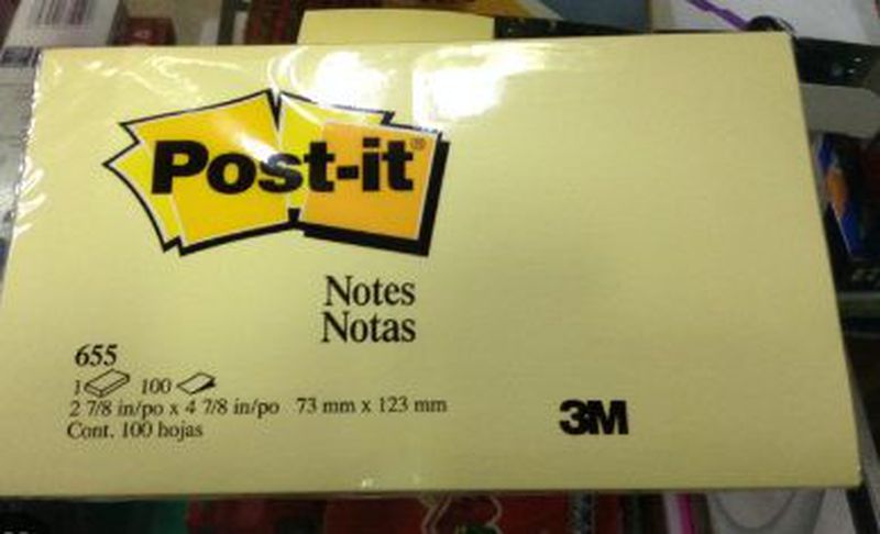 Post It 655 3M