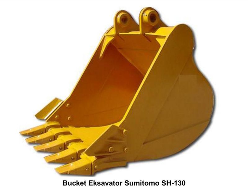 Bucket Sumitomo SH130-5