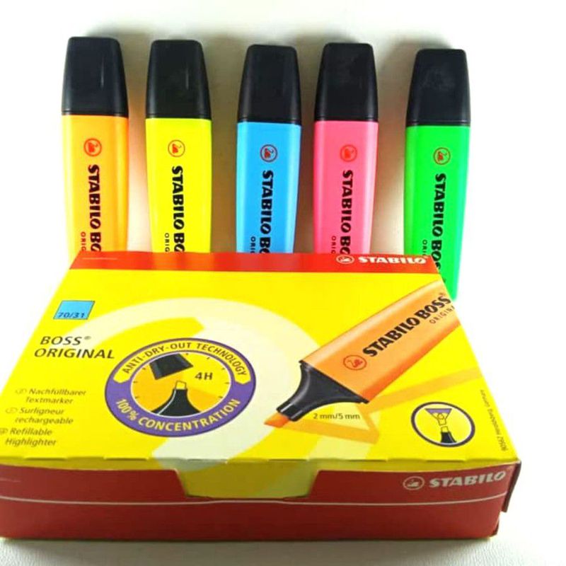Stabilo Boss Original