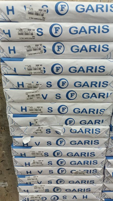 kertas hvs folio bergaris