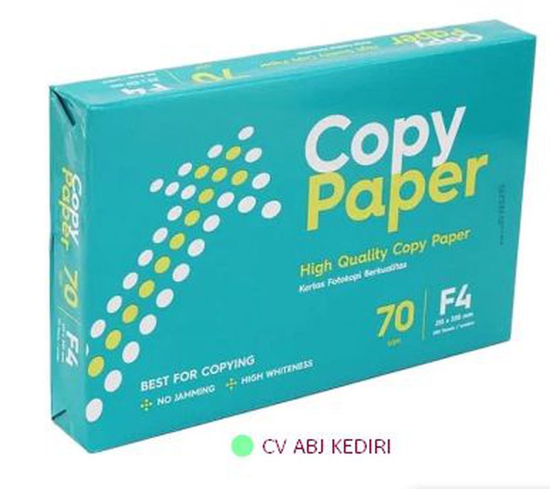 KERTAS FOTO COPY COPYPAPER 70 GSM