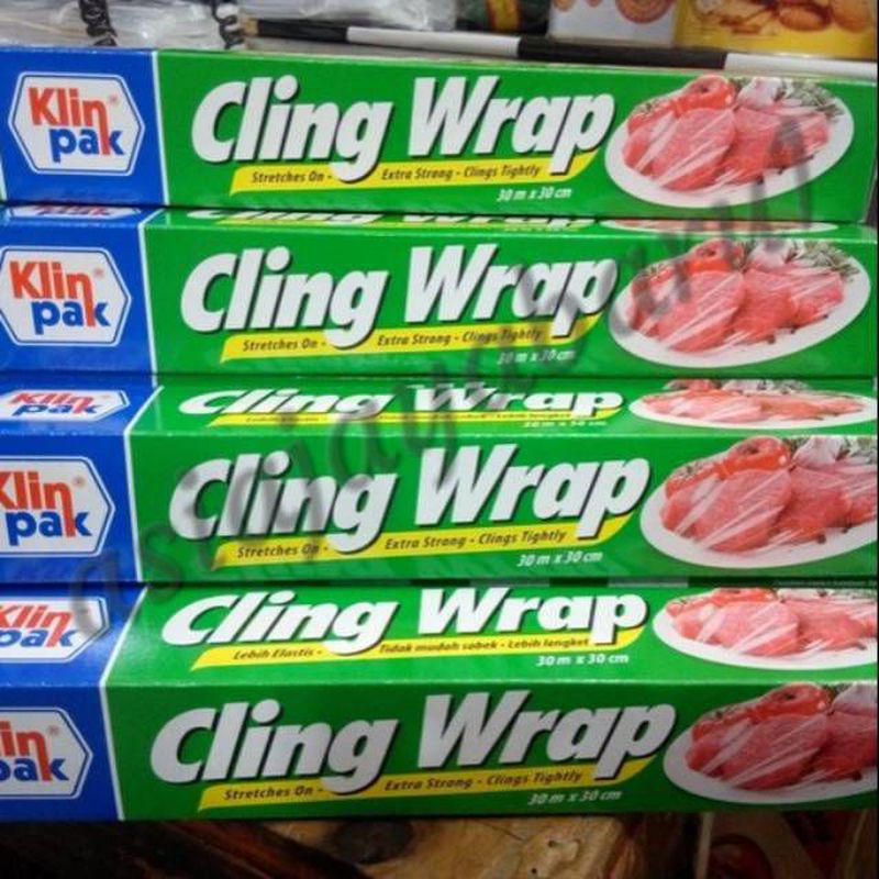 PLASTIK CLING WRAP