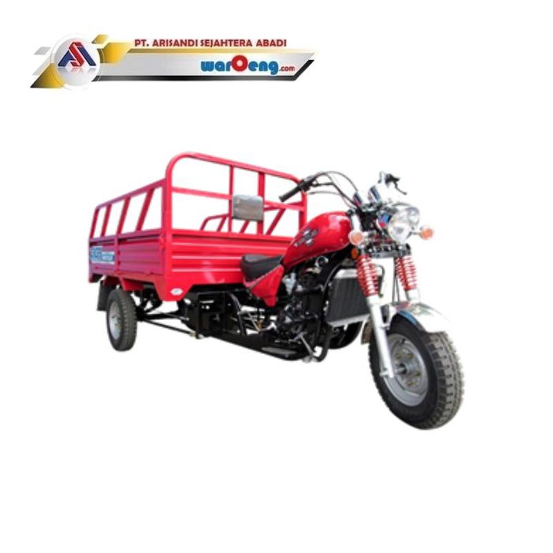 Kendaraan Motor Roda Tiga