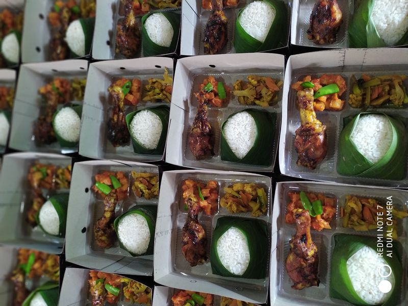 Nasi Box 3