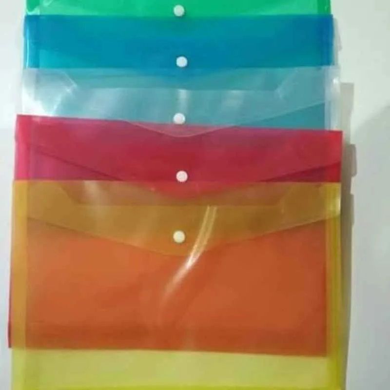 Stopmap Plastik Kancing