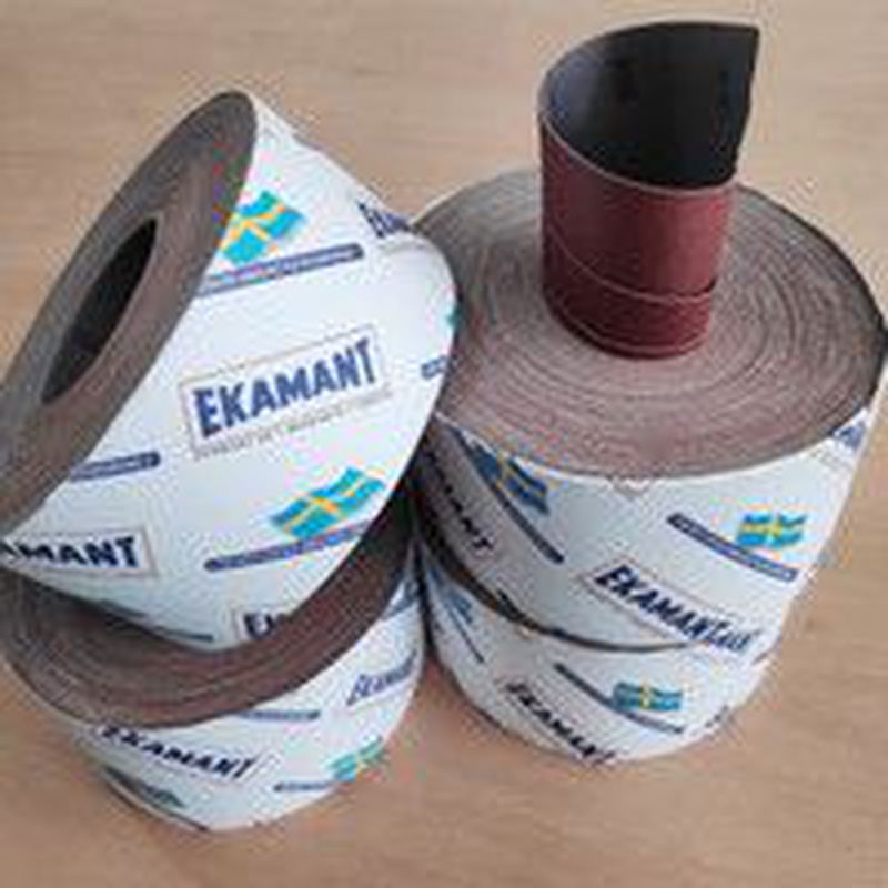 Amplas Ekamant no 100/1 lembar