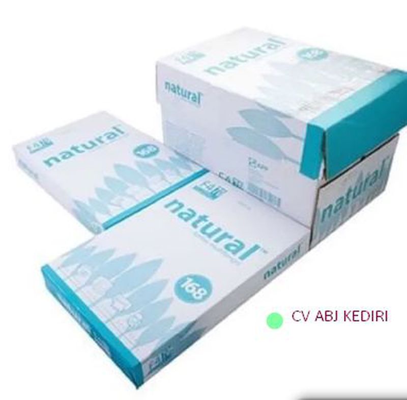 KERTAS FOTO COPY NATURAL 70 GSM
