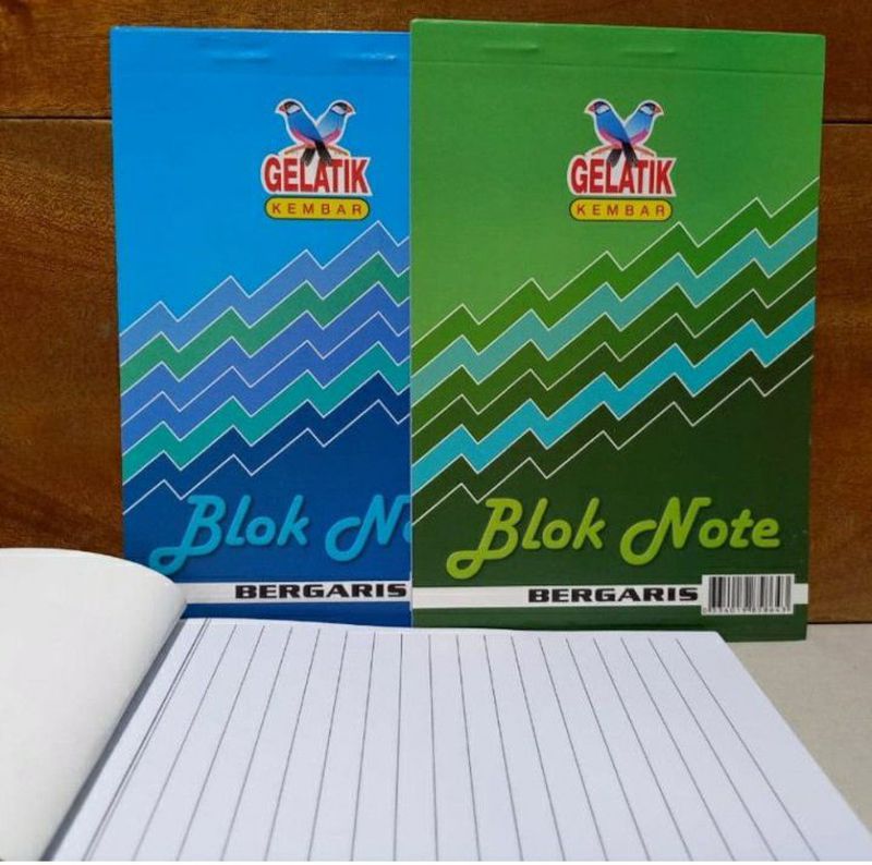 Blok note