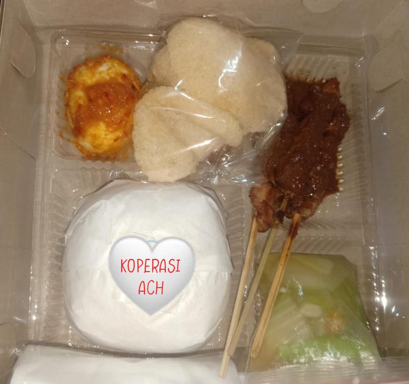 Nasi Dos ACH
