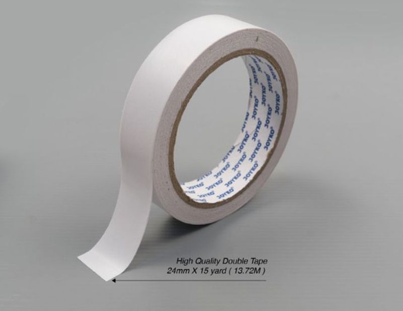 Double tape kertas 1 inch