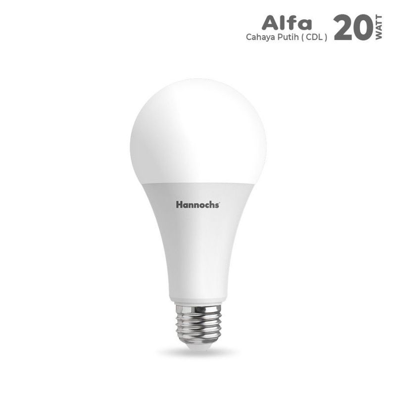 Led Bulb 20W