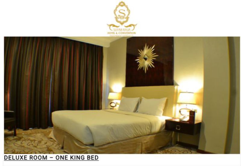 Type Deluxe Room