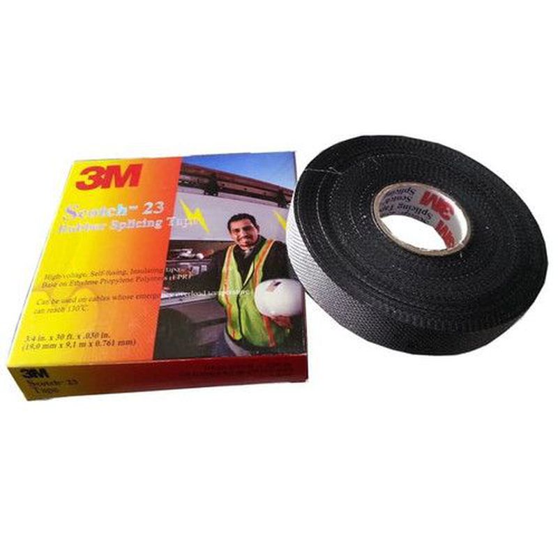 isolasi listrik ruber (extention) Scotch 3M