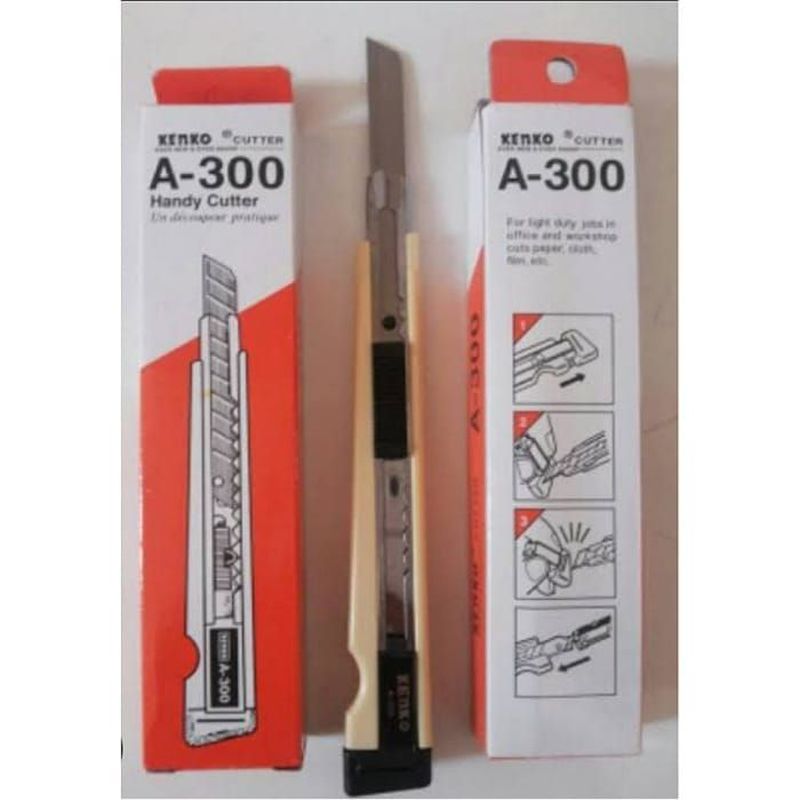 Cutter Kenko kecil