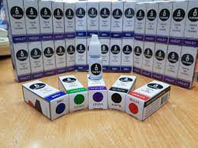 Tinta Cap Manis - Ungu