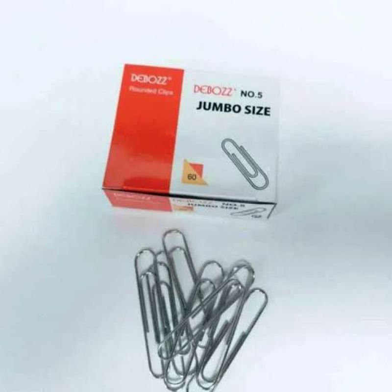 paper clip jumbo