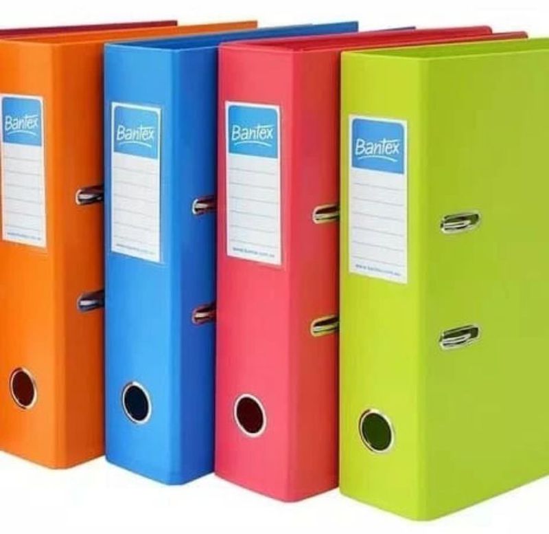 Ordner Bantex F4 PVC