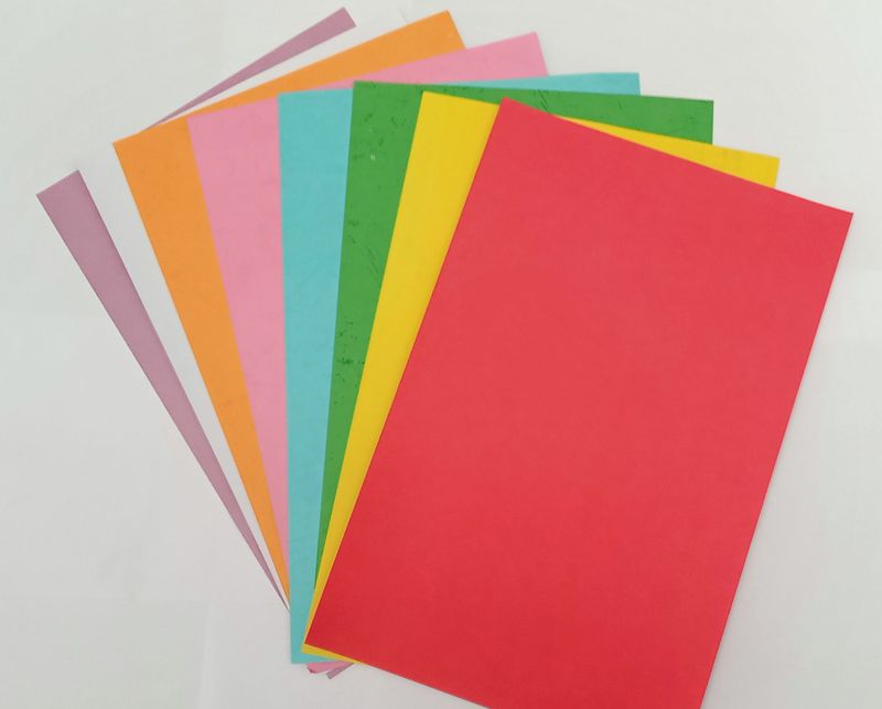 kertas Cover buffalo - Hijau