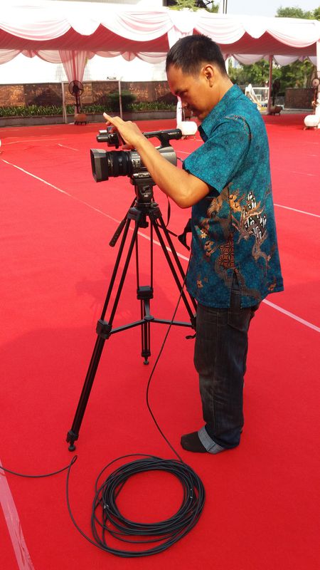 Dokumentasi Foto & Video Event Corporate