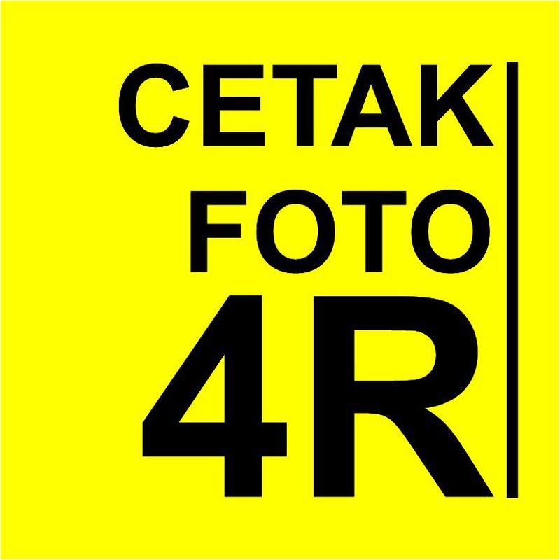 Cuci Foto 4R