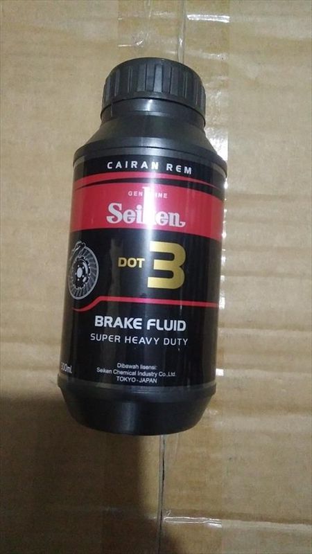 TOYOTA INNOVA MINYAK REM