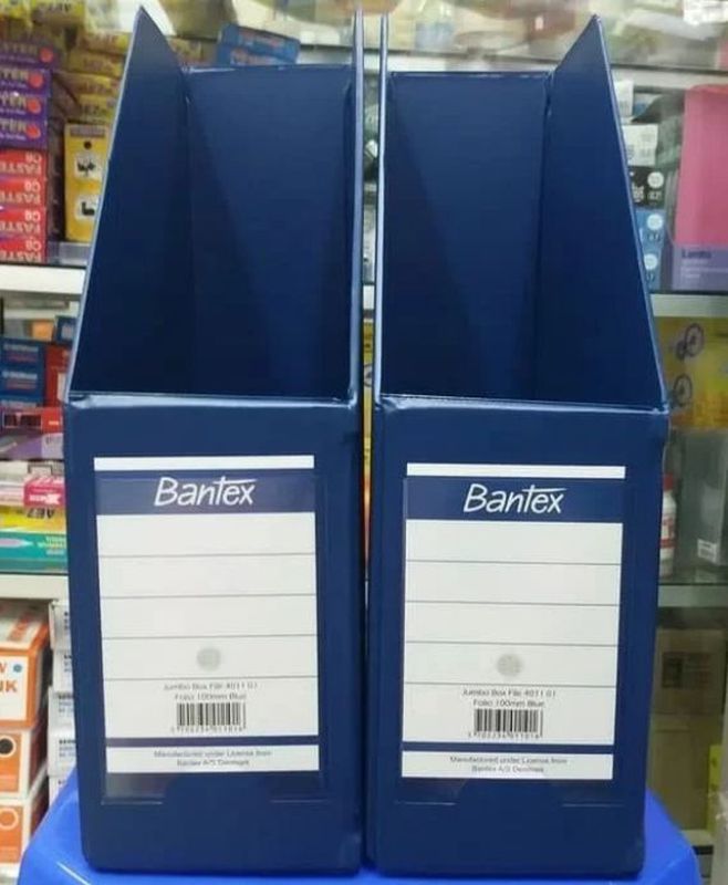 Box File F4 12cm Bantex
