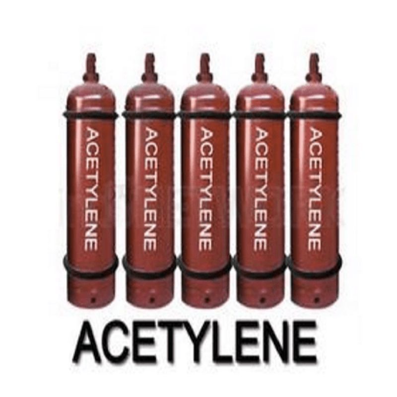 Gas Asetylene (Standar)