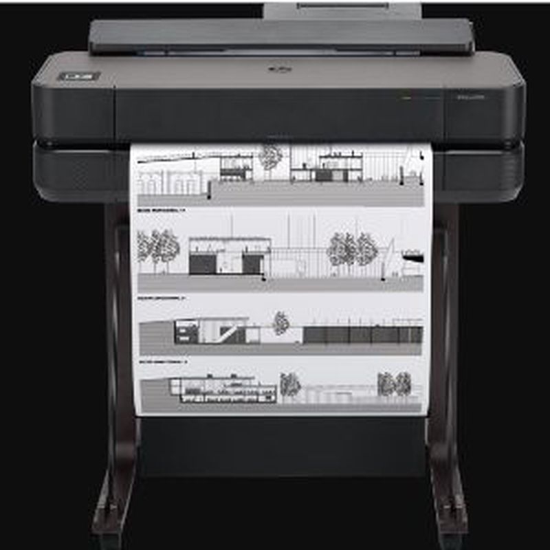 HP DesignJet T650 24-in Printer