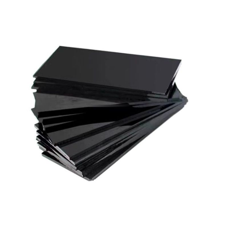 Kaca Las Hitam (DIN 11)