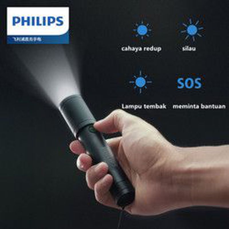 Senter LED Philips
